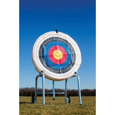 Wheeled Archery Target Stand - Walmart.com