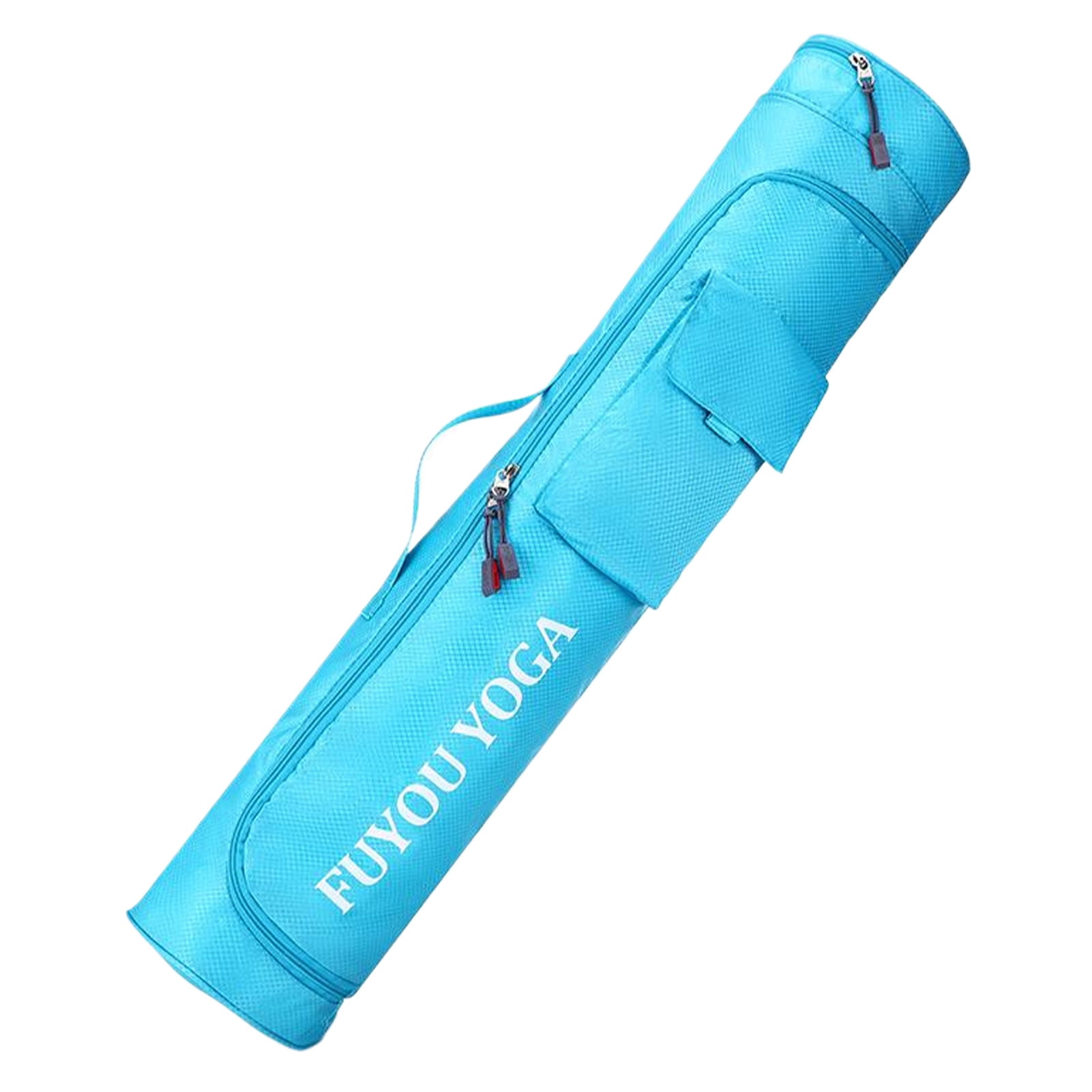 Click here for Qualitchoice Full-Zipper Yoga Mat Backpack With Pr... prices