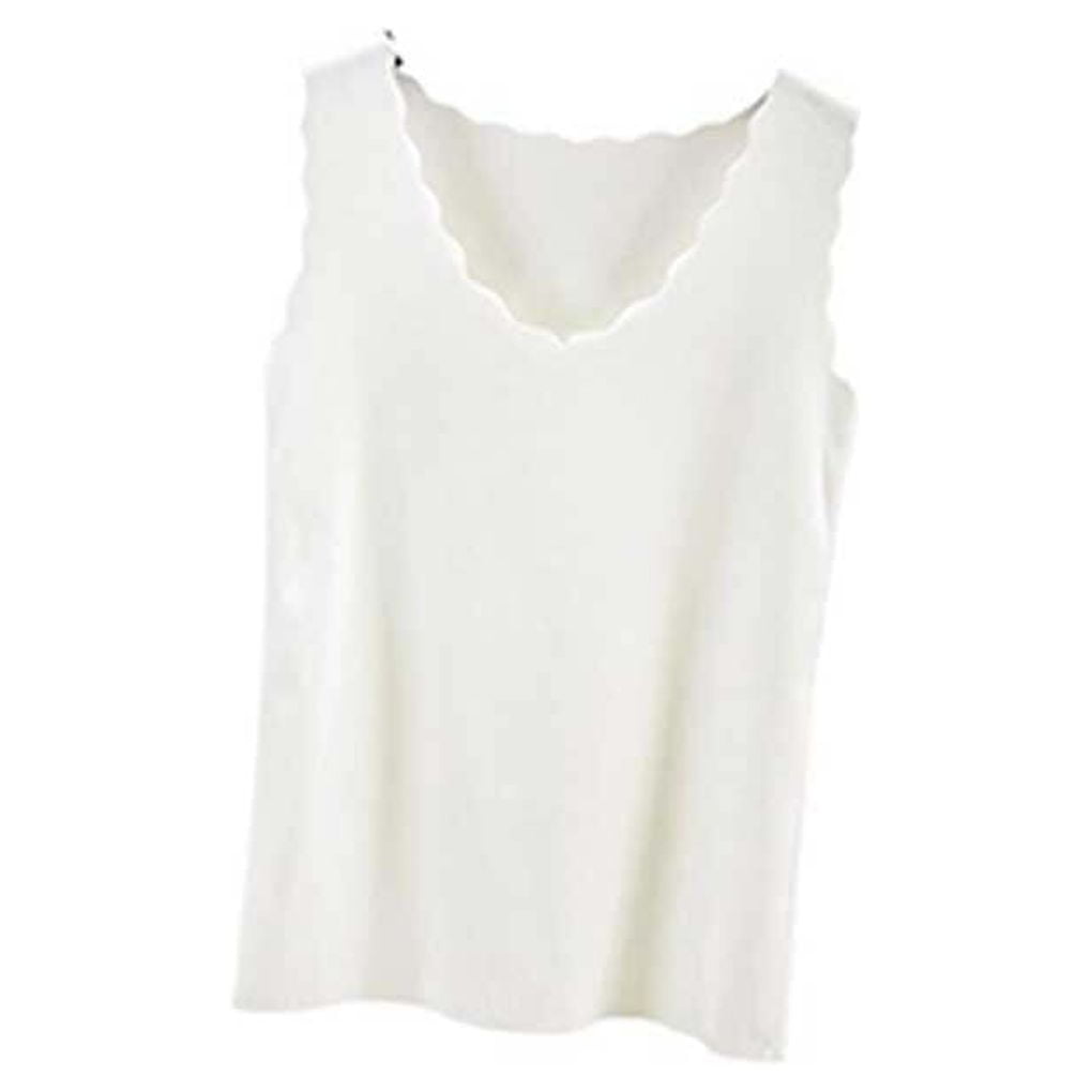 Click here for Maytalsory Women Thermal Underwear Vest Winter Off... prices