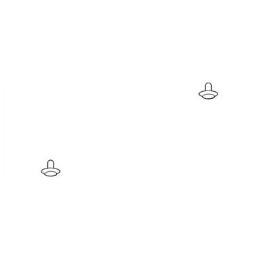 Ford Racing Performance M-16826-MA 2015 2016 FORD MUSTANG HOOD LIFT ...