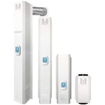 Crawlspace dehumidifier and extractor- DVS-CS Digital Ventilation ...