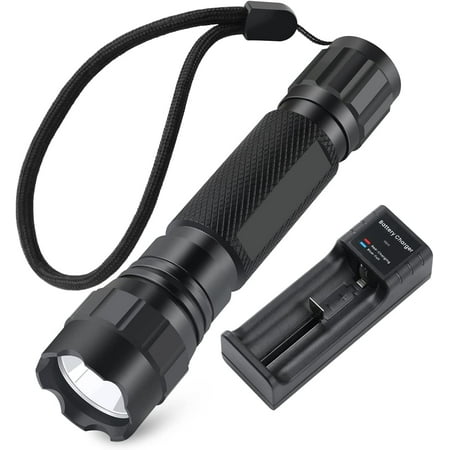 Tactical Flashlight 1200 Lumen LED Flash Light | Walmart Canada