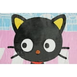 Hello Kitty Chococat Soft Fleece Plush Throw Blanket 45" x 60" with ...