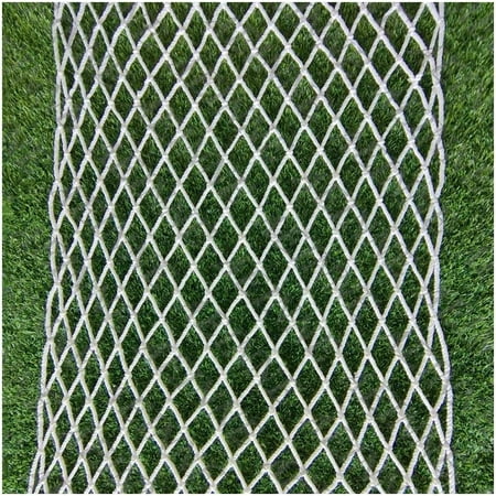 White Netting,Safety Netting for Railings Cargo Net for Kids Fencing ...