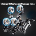 2025 A303 Massage Chair iRest System, Full Body with Heat, Zero Gravity ...