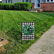 LUO Fall Welcome Garden Flag 128x40 Inch Double Sided Decorative ...