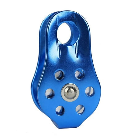 Outdoor Climbing Pulleys Single Fixed climbing pulleys Pulley Caving ...