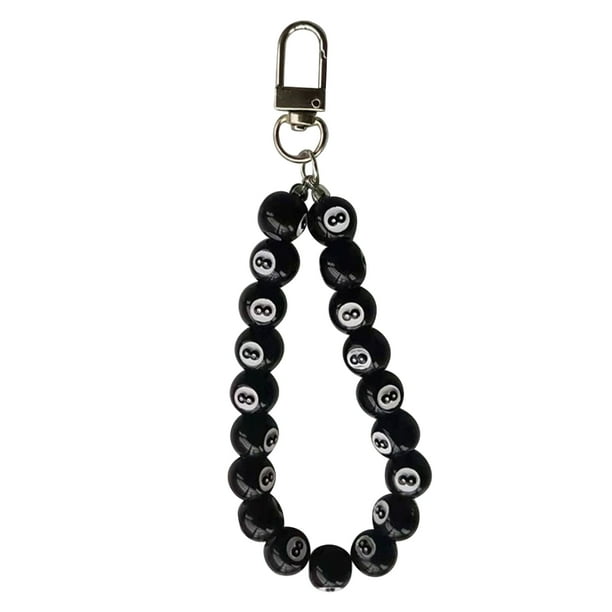8 Ball Keychain