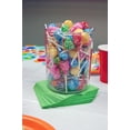 Dum Dums Color Party Lollipops, Rainbow, Mixed Flavors, 12.8oz ...