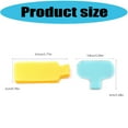 Color Coded Sticker Cable Labels for Industrial Panels Office Networks ...