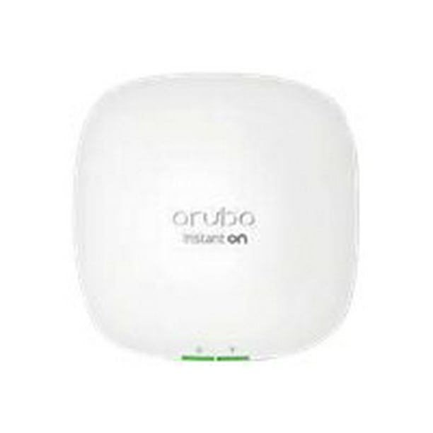 HPE Aruba Instant ON AP22 - Wireless access point - Bluetooth, Wi-Fi 6 ...