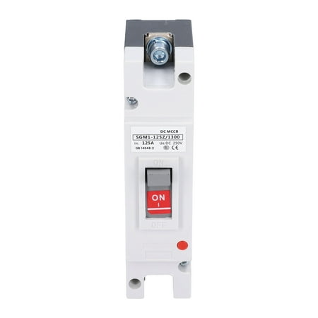 Circuits Breakers, Easy Installation 20ka Breaking Capacity Circuit ...