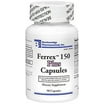 Breckenridge Ferrex 150 Plus Elemental Iron Supplement - 90 Capsules ...