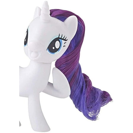 My Little Pony Mane Pony Rarity Classic Figure | Walmart Canada