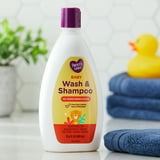 Parent's Choice Baby Wash & Shampoo, 13.6 oz HSA/FSA Eligible - Walmart.com
