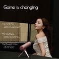This new 2026 hair dryer features a detachable magnetic tripod handle ...