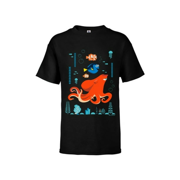 Disney and Pixar’s Finding Dory Marine Life - Short Sleeve T-Shirt for ...