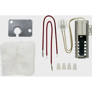 whirlpool 12400035 oven ignitor - Walmart.com