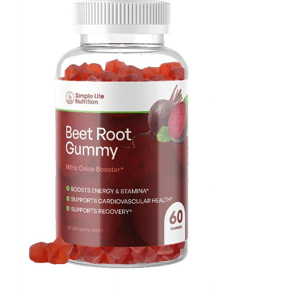 Beets Gummies