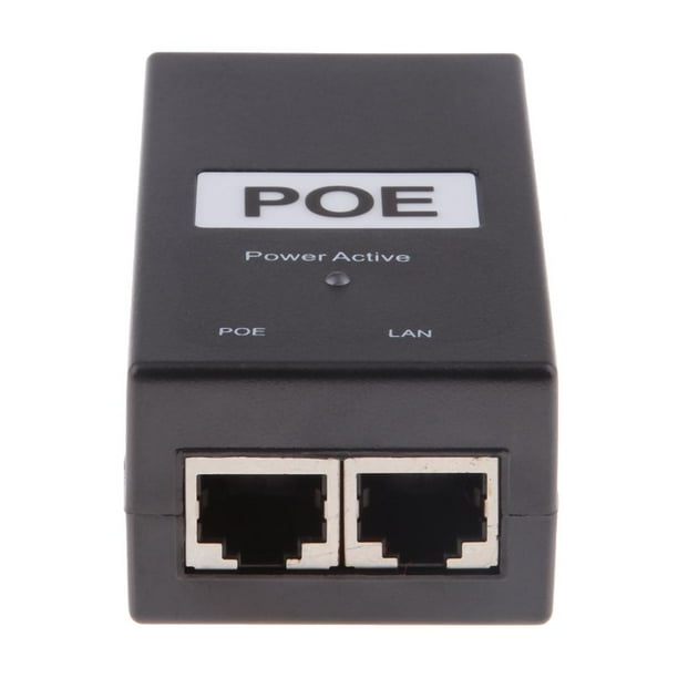 Poe Adapter 24v