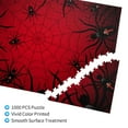 Honeii Spiders On The Web And Space Pattern 1000 Piece Puzzles for ...