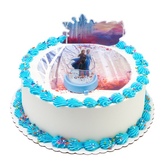 Frozen 2 Cakes