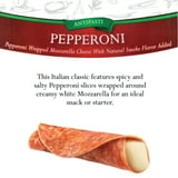 Fiorucci Pepperoni and Mozzarella Panino Tray, 4.5 oz., 6 Count ...