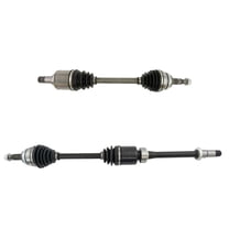 TRQ Front CV Axle Shaft LH & RH Kit Pair Set of 2 for RX350 Highlander ...