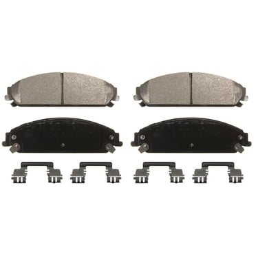 Wagner SevereDuty SX1399 Semi-Metallic Disc Brake Pad Set Fits select ...