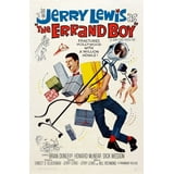 Errand Boy Poster Jerry Lewis Poster 12x16 Print on Metal Sign 12in x ...