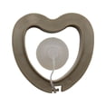 Fish Food Feeding Ring Aquariums Floating Feeders for Gold-fish Heart ...