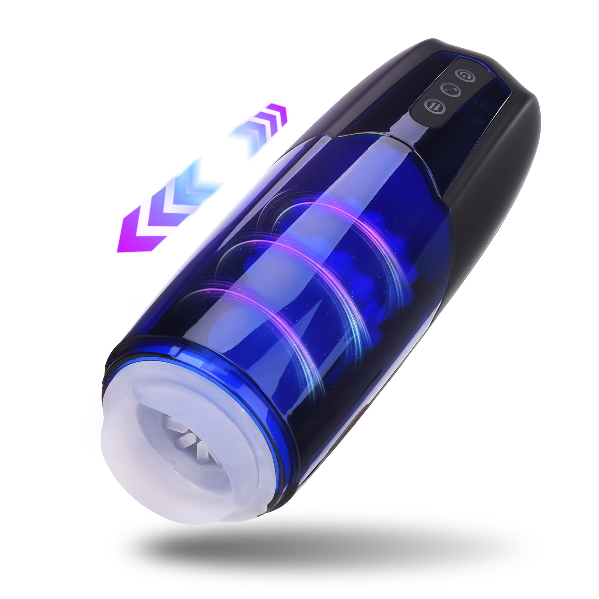Aopar Automatic Male Masturbator Cup With 10 Thrusting Rotating Modes