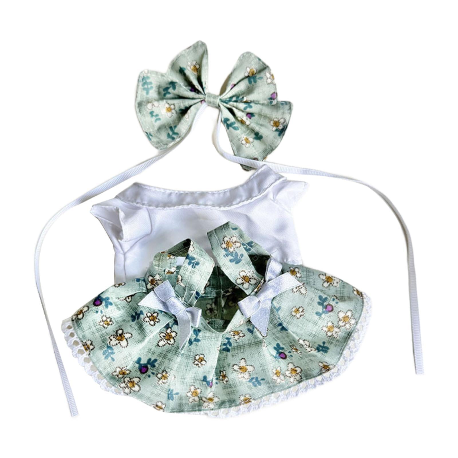 Click here for Milaget 3 Pieces 20 Cm Doll Clothes Cute Doll Outi... prices