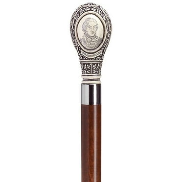 Voodoo Walking Stick Cane, with Snake - Walmart.com