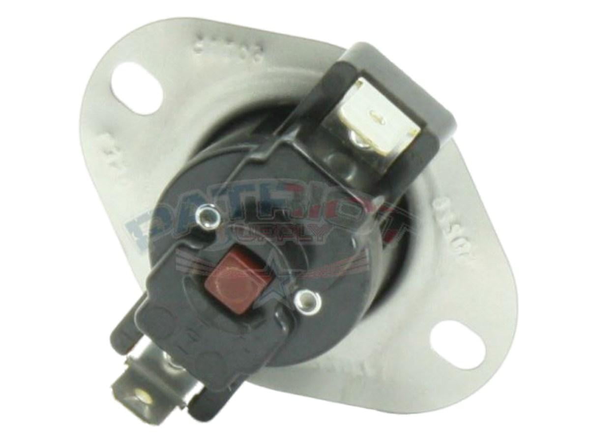 H.B. Smith 60226 Rollout Switch (350 deg. F) 30T15 60T15 L-350F ...