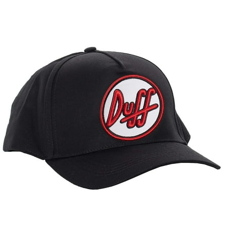 Simpsons Duff Baseball Cap | Walmart Canada