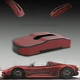 Creative Car Tissue Box Rectangular Tissue Box Holder Cover Case Car ...