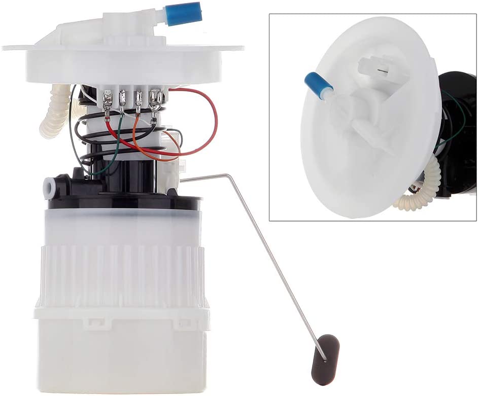 ECCPP Electric Fuel Pump Module Assembly w/Sending Unit Replacement for ...