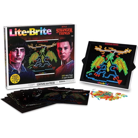 Stranger Things Special Edition - Best of 4 Seasons - Featuring Icons ...