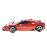 Wonder Wheels 1:14 RC Ferrari 458 - Red - Remote Control Car - Walmart.com