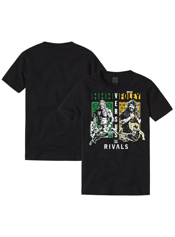 Mick Foley Tshirt