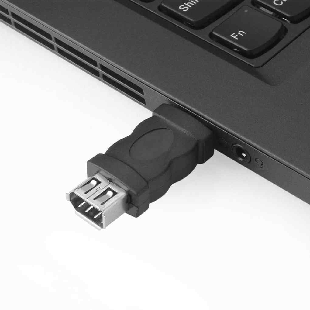 Click here for Becaristey Portable Firewire Ieee 1394 6 Pin Femal... prices