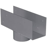 Simpson Strong Tie AC4 1 1 1 18-Gauge 4-Inch Adjustable Post Cap ...