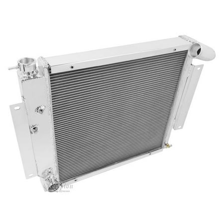 All-Aluminum Engine Coolant Radiator for 1971-1980 International Scout ...