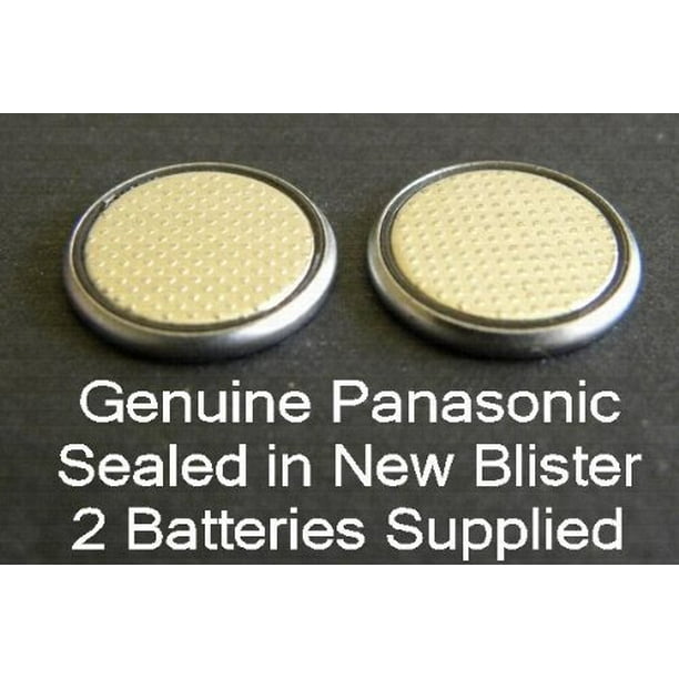 Cr2025 Panasonic