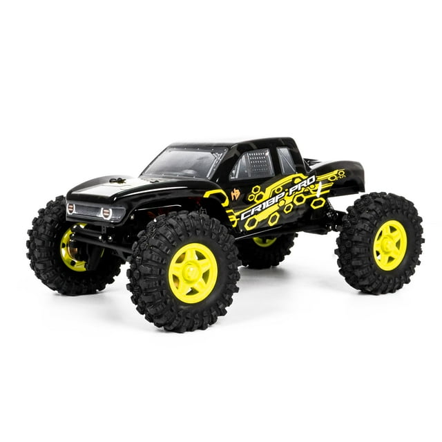 HOBBYPLUS Helidirect 1/18 RC Crawler - CR18P PRO Brushless Juice Up 4x4 ...