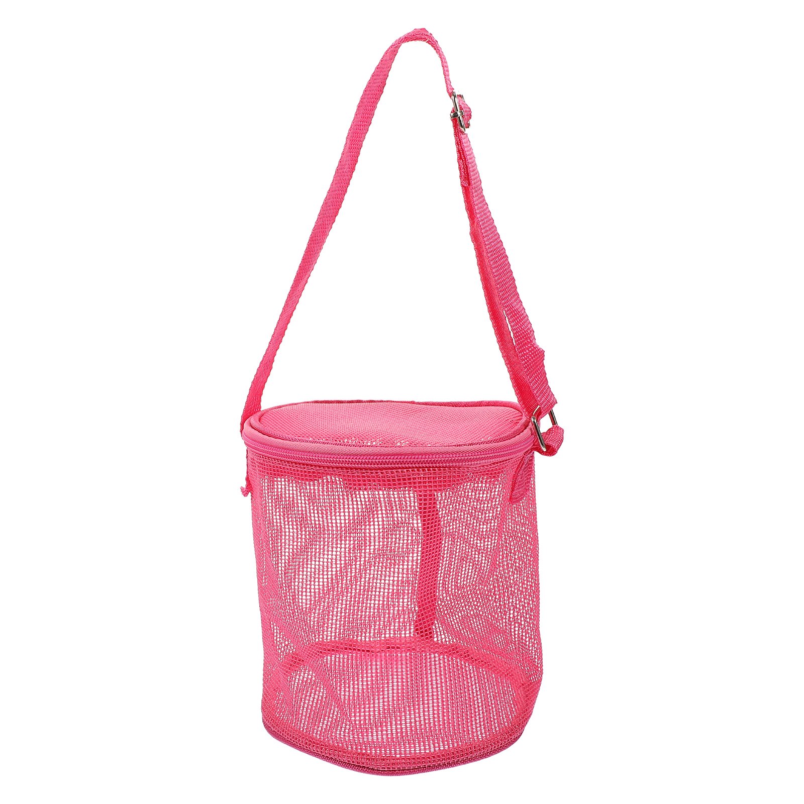 Click here for Kakowely Beach Toy Bag Kids Mesh Beach Bag Shell S... prices