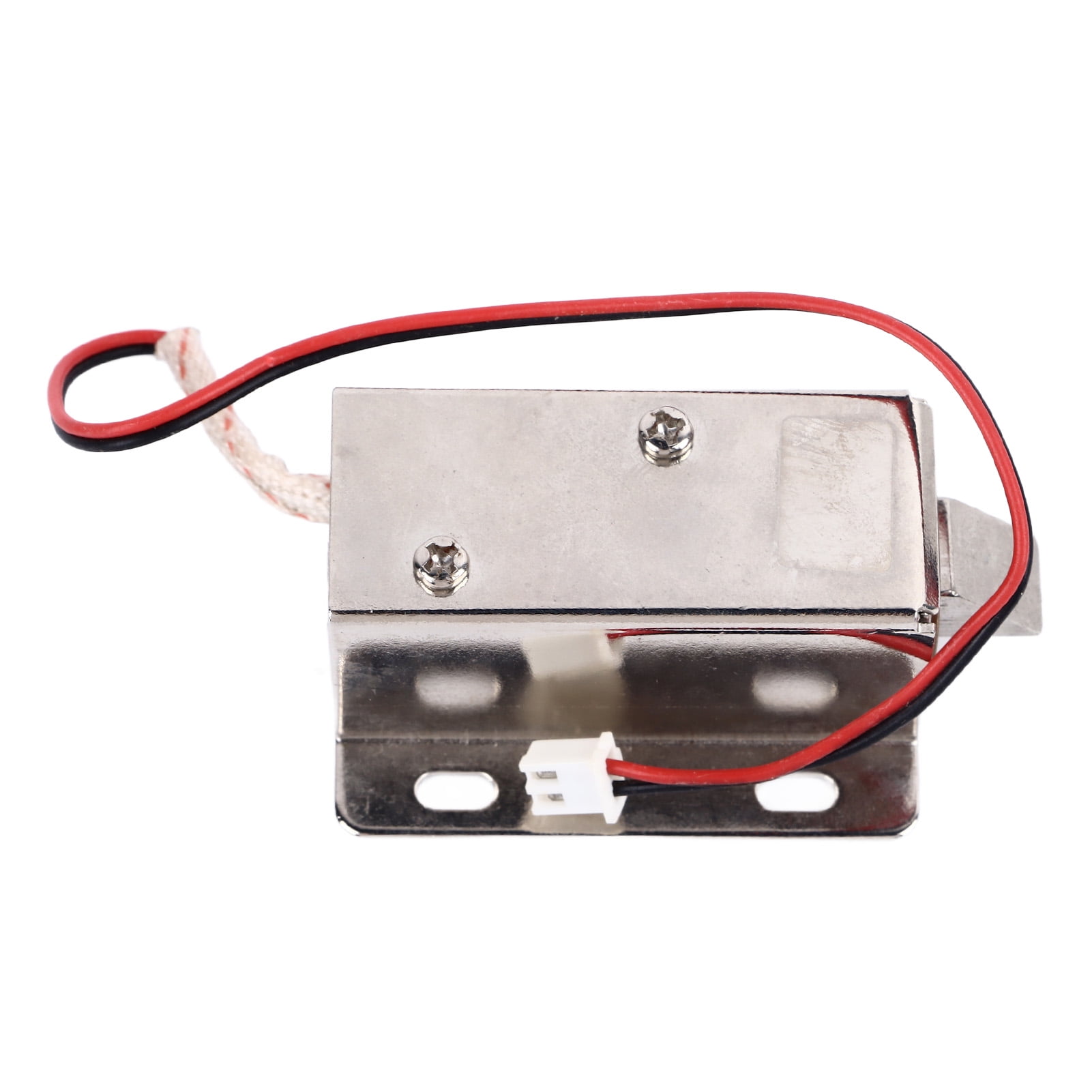 Mini Electric Bolt Lock Electromagnetic Solenoid Lock Assembly for ...