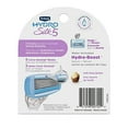 Schick Hydro Silk Moisturizing Razor Blade Refills, 5 Blades, Shower ...