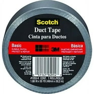 3M COMPANY 3340 2x50YD 4.0Mil Foil Tape - Walmart.com